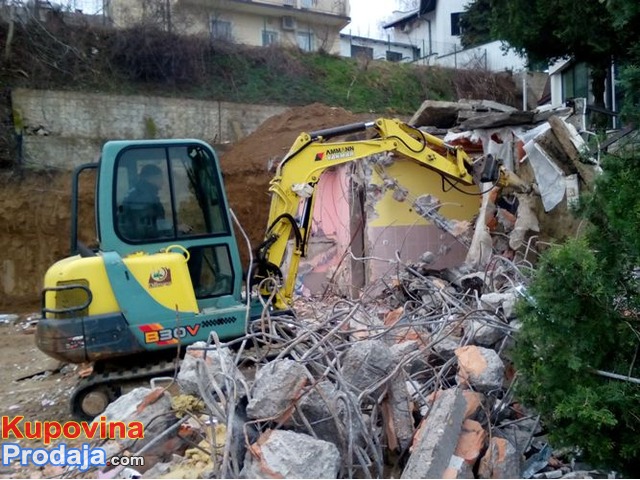 Mini bager - Beograd centar - Kupovina Prodaja Oglasi