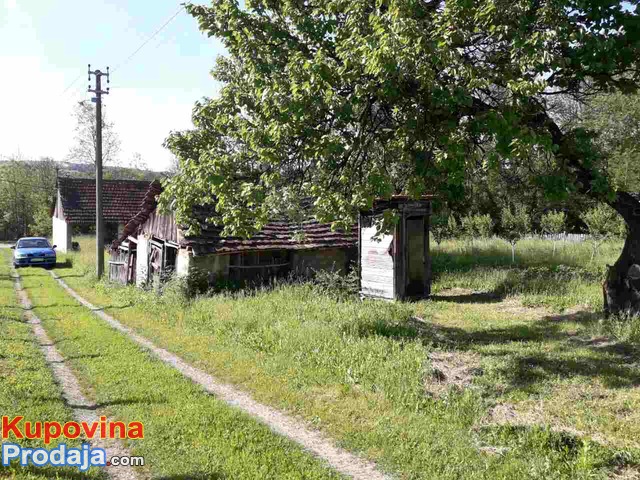 Prodajem poljoprivredno domacinstvo - Kupovina Prodaja