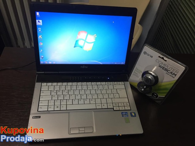 laptop Fujitsu Lifebook S751 i5 2g/4gb/160gb - Kupovina Prodaja