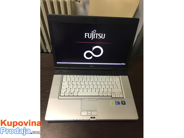 laptop Fujitsu Lifebook 15.6"E780 i5/4gb/160gb - Kupovina Prodaja
