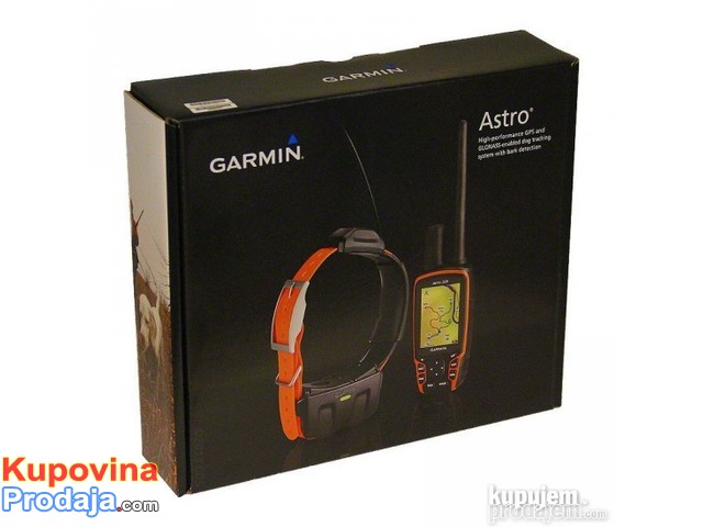 Gps pracenje pasa Garmin astro+ogrlica - Kupovina Prodaja