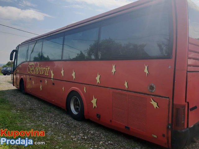 Autobs SCANIA elbo 2001 - Trstenik - Kupovina Prodaja Oglasi