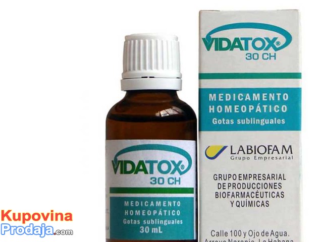 Vidatox kapi 30ch - Kupovina Prodaja Oglasi