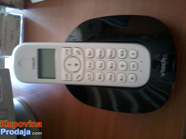 Bežični telefon nov - Kupovina Prodaja Oglasi